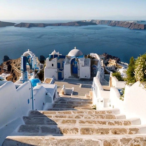 Best 40 Orthodox Monasteries In Greece, Cyclades ~ Seekntravel